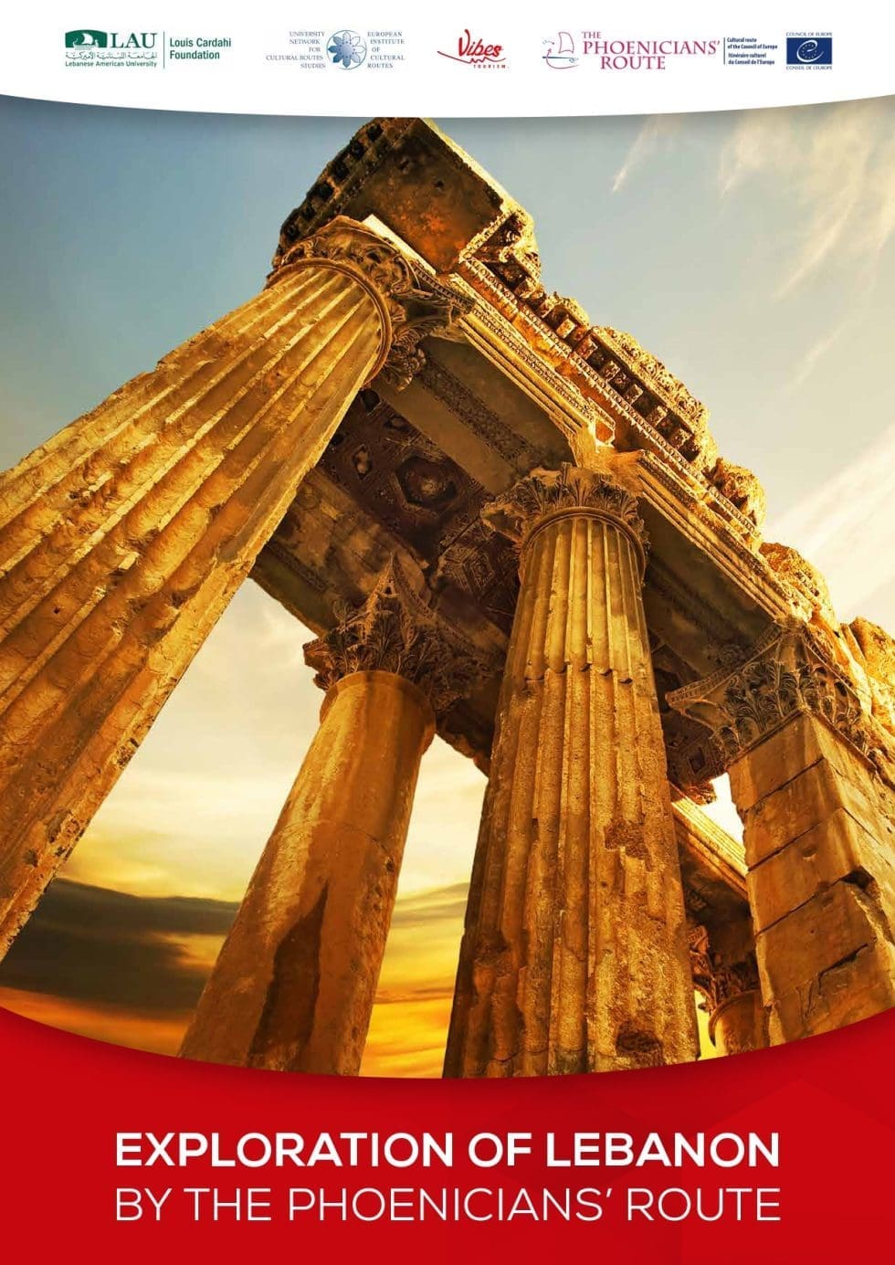 Exploration of Lebanon by the Phoenicians' Route - new brochure - La ...