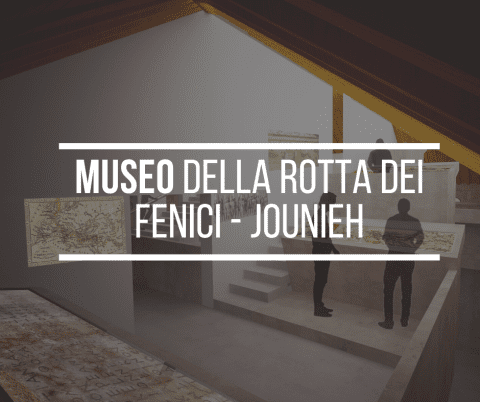 Museo della rotta dei fenici Jounieh - La Rotta dei Fenici